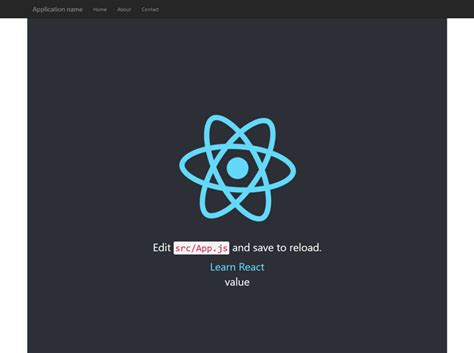 How To Easily Load React Apps Into An Aspnet Project Using Webpack Dev Community