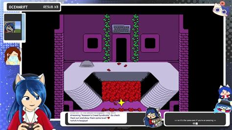 [en Jp Captions] Underground Blobbin 1 Undertale Bed Lump Mod