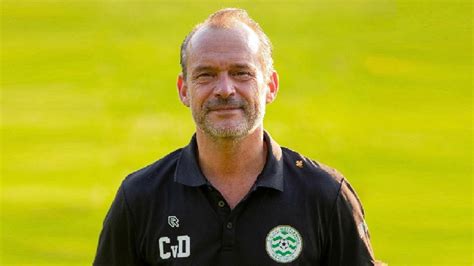 Corné Van Doorn Stopt Einde Van Seizoen Bij Westlandia Jo21