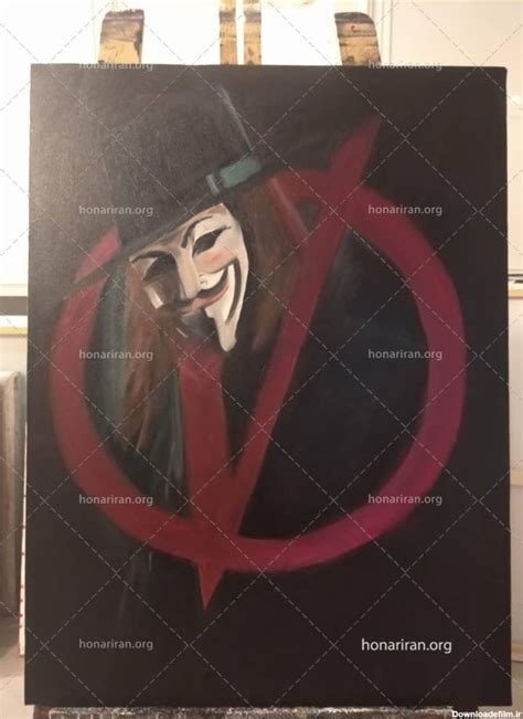 عکس نقاشی جوکر بچه گانه