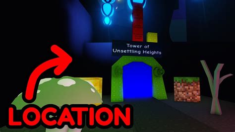 Ring 5 Subrealm Touh Location Jtoh Youtube