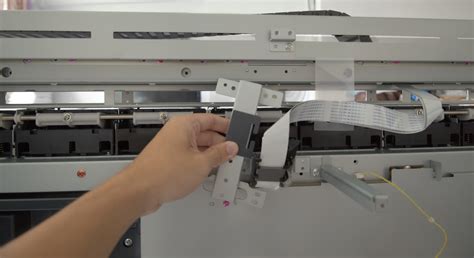 Wrestling With Printer Induced Roller Marks On Paper Cacao Editions