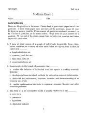 Midterm 107a Pdf Course Hero