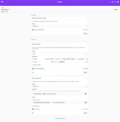 Find And Update Records Is Not Working R Airtable