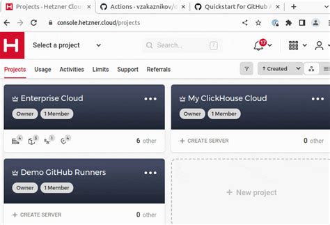 github testflows testflows github hetzner runners autoscaling self