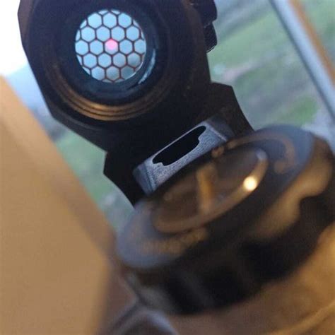 🔫 Killflash Reddot Romeo 5・free Stl File For 3d Printing・cults