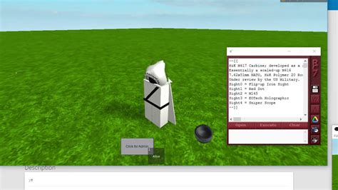 roblox rc7 exploit gameplay new leaked login download [11 27 2016