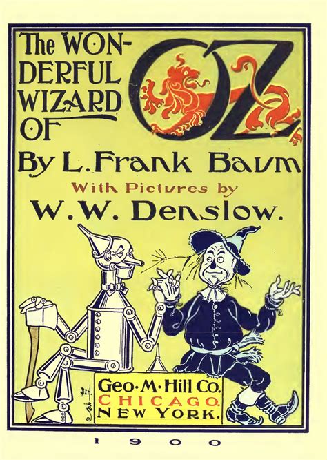 The Wonderful Wizard Of Oz Summary Film Book Characters Britannica
