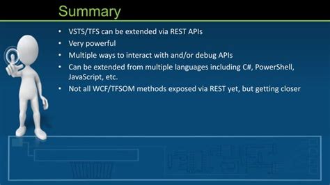 Using Rest With Vsts And Tfs Ppt