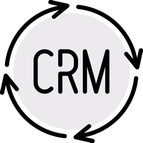 CRM Special Lineal Color Icon