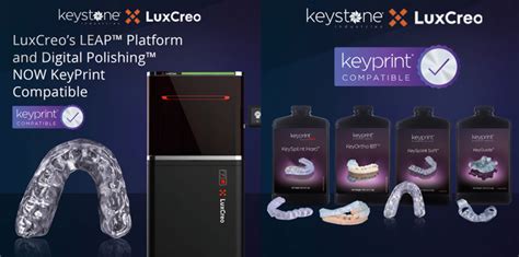 清锋科技与美国齿科领导品牌keystone联手简化数字齿科生产流程，提供数字抛光解决方案 知乎