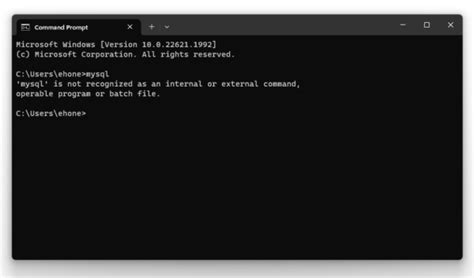 Adding Mysql To Your Windows Environment Variables Learninbits