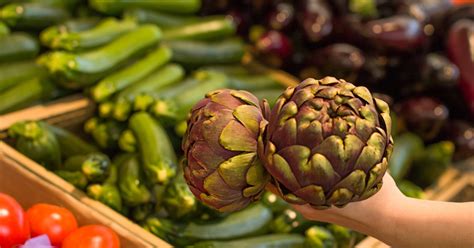 Voici pourquoi l artichaut pourrait disparaître des étals de marchés