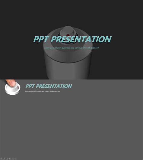 Ppt 애니메이션 스프레이 뿌리면 제목이 Ppt Bizcam