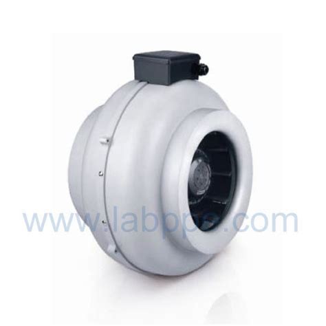 Ff100c Lab Centrifugal Dust Blower Fan Ppsmall Centrifugal Fan Rotary Fan