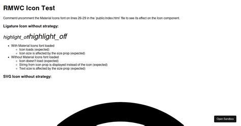 Rmwcicon Svg Icon Without Material Icons Font Test Codesandbox