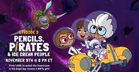 Tuttle Twins Livestream Episode 3 World Premiere