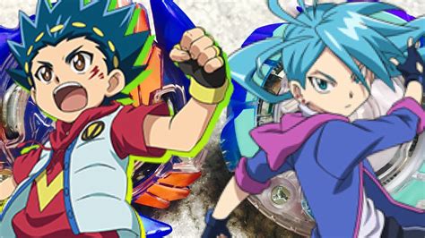 Unicrest U VS Valtryek V Beyblade Burst Battle YouTube