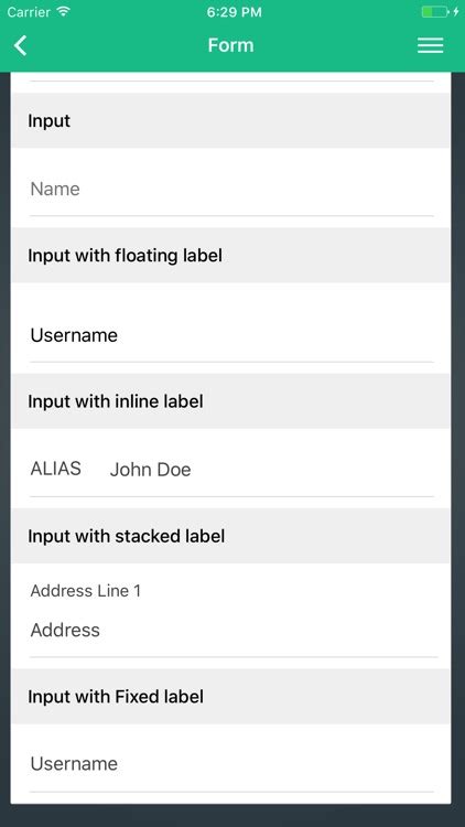 Strap Native Starter Pro By Geekyants India Pvt Ltd