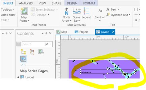 ArcGIS Pro Scale Bar Esri Community