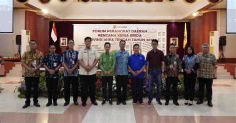 Gamelab Indonesia Turut Hadir Dalam Forum Perangkat Daerah Rencana Kerja Brida Tahun 2025