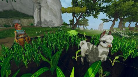 Farming Plants In Aloft GPORTAL