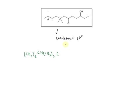 Solved The Following Molecular Model Corresponds To What Skeletal Structure Och Ch Ch Ch2 Och3