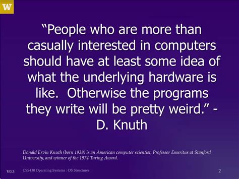 Ppt Css430 Operating System Structures Textbook Chapter 2 Powerpoint