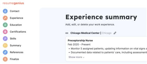 Online Resume Parser Scan Your Resume For Free