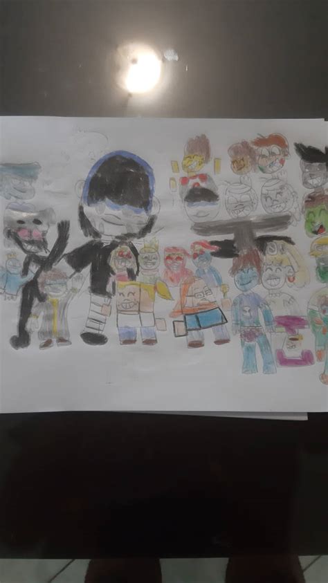 Tiny Jeb And Agnes Meets Mob Louds By Lucaslrds0407 On Deviantart