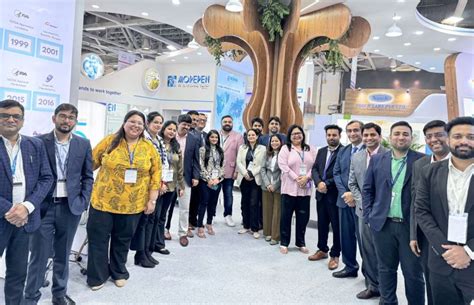 Morepen Laboratories Limited India On Linkedin Morepen Cphiindia Teammorepen