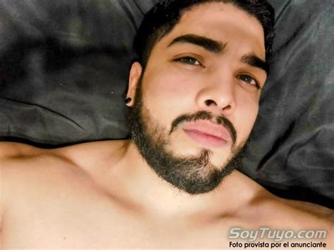 Alex Martinez Escort Masculino Soytuyo