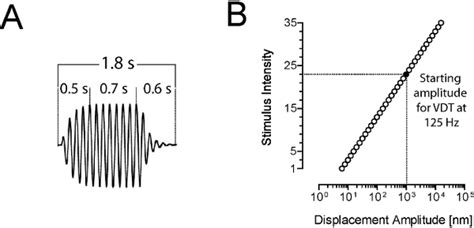 Measurement Of Vibration Detection Threshold And Tactile Spatial Acuity