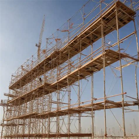 Implementing Best Practices In Uae Scaffolding Operations For Enhanced