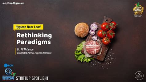 Rethinking Paradigms Btalk By Dr Pv Mohanan At Come On Kerala 2020 Youtube