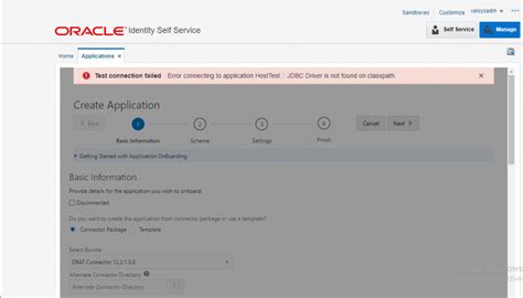 Unable To Connect With Ms Sql Server Through Dbat Connector Oracle Forums
