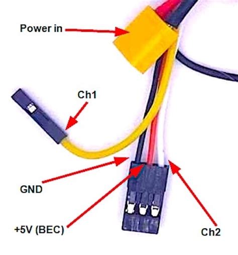 Repeat Robotics Dual Esc For Antweight Combat Robot Drivetrains