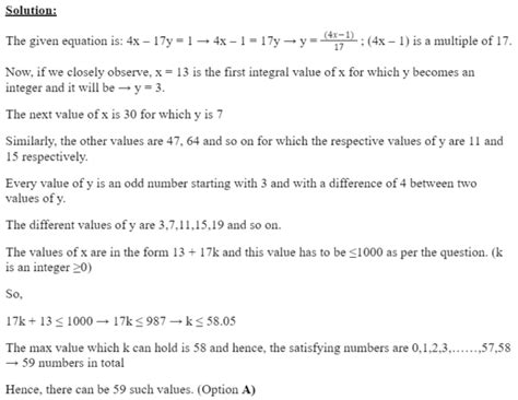 Number System Questions Test 1 Mindworkzz