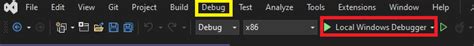 How To Debug The Wow64pdb Is Not Loaded Error During Dll Project
