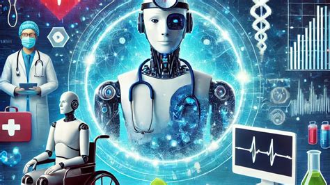 ai revolutionizing healthcare