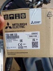 Programmable Logic Controller Mitsubishi PLC FX5U 80MT ESS Manufacturer From Chennai