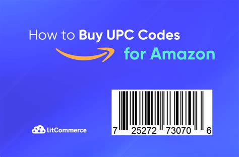 How To Buy UPC Codes For Amazon In