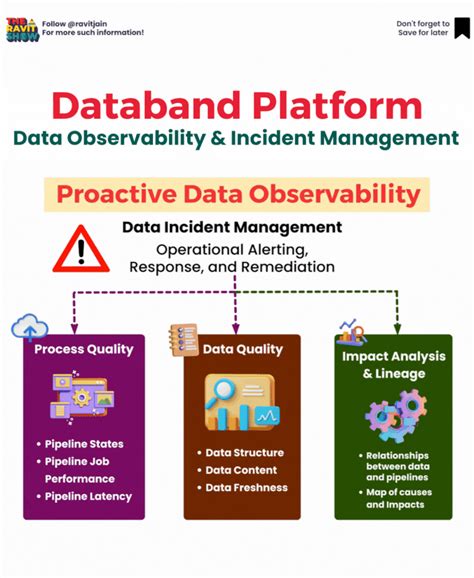 Ravit Jain On Linkedin Data Datascience Dataobservability Databand