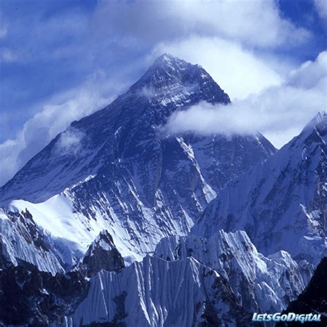 Everest Dağı Resimleri - Dünyada Tarihi Yerler - Yerbilgisi
