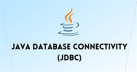 What Is Java Database Connectivityjdbc Jdbc Tutorial