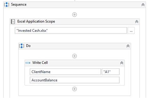 Write Cell Based On Column And Row Names Help UiPath Community Forum