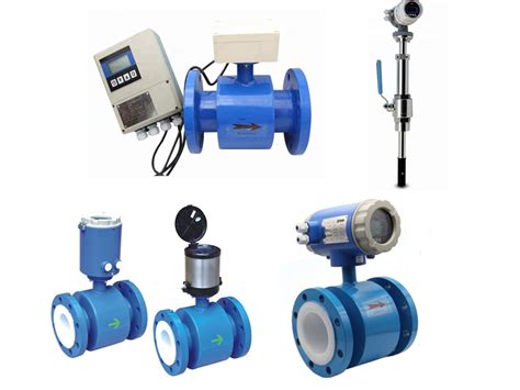 What Is The Difference Between Mass Flow Meter And Magnetic Flow Meter