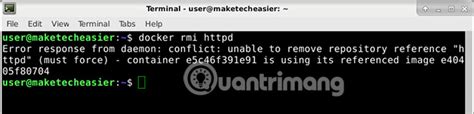 Cách Sử Dụng Docker Container