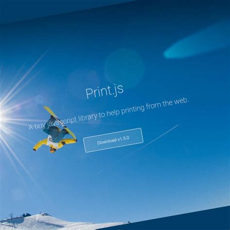 Print Js WD Web Design