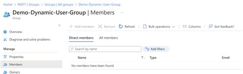Dataverse Teams And Dynamic Groups In Microsoft Entra Id Rajeev